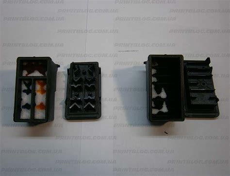 PG-445, CL-446 Canon MG2440 Как заправить картриджи принтера