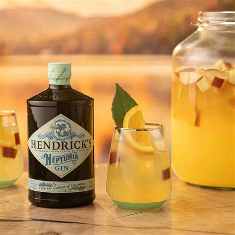 Hendrick´s Neptunia 750ml | Whiskypedia