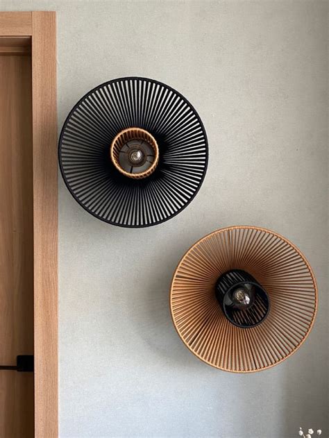 Светильники ручной работы | Wooden light fixtures, Stylish home decor ...