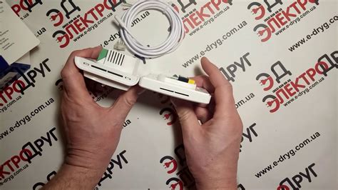 Терморегулятор механический в неглубокий подрозетник Теплолюкс LC 001 ...