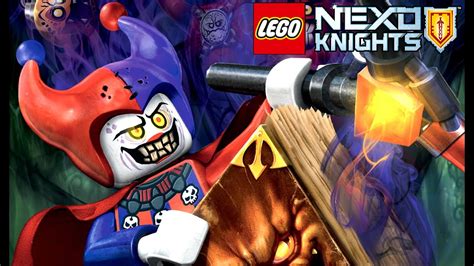Lego Nexo Knights. Игра про Мультфильм Лего Нексо Найтс на русском ...