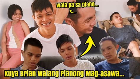 Part 64 Magkakapatid Nabaliw Sa Pagkawala Ng Magulang | Kuya Brian Wala Pa Talagang Planong ...