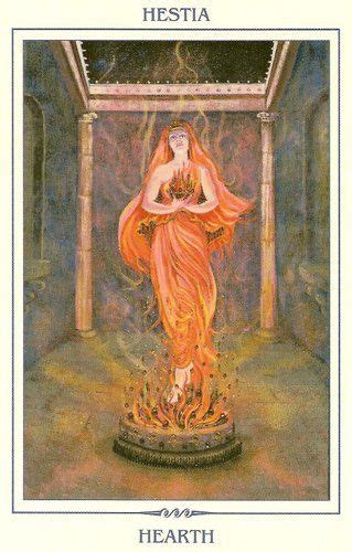 Оракул Древней Женской Мудрости — Ancient Feminine Wisdom ...