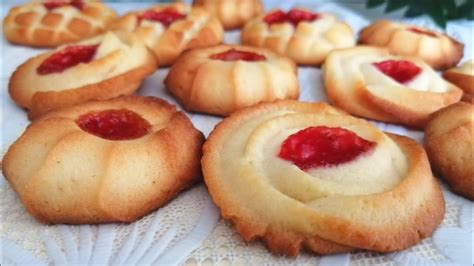 Печенье Курабье по ГОСТУ | Курабье Бакинское | Песочное печенье (просто ...