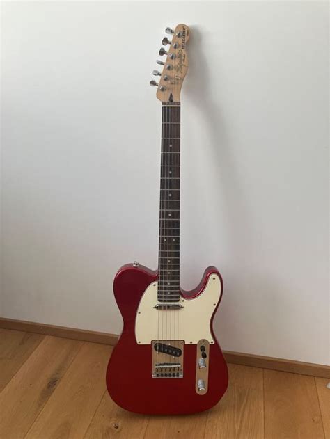E-Gitarre - Fender Squier | Kaufen auf Ricardo