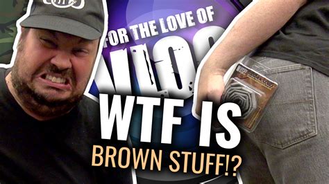 VLOG: WTF Is Brown Stuff!? – OnTableTop – Home of Beasts of War
