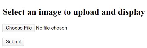 Upload and display image using Python Flask - Roy Tutorials