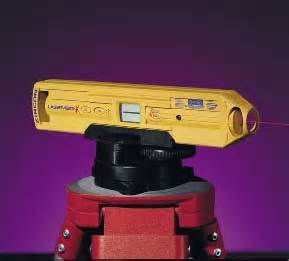 Электронный лазерный уровень Zircon Laservision X