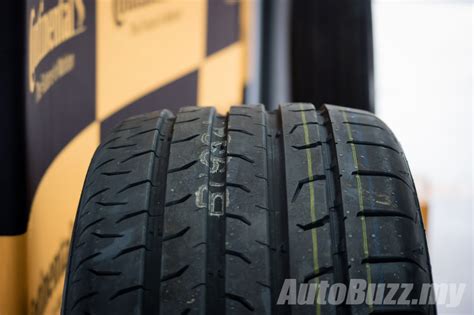 Continental MaxContact 6 MC6 launched in Malaysia, available for 16 to ...