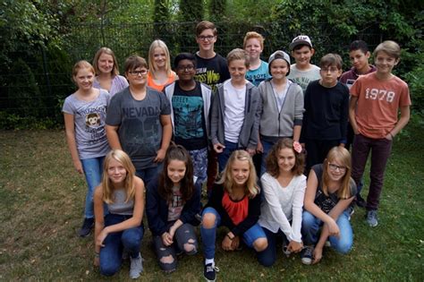 Evangelisches Schulzentrum Mühlhausen - Klasse 7 C