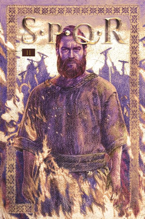 SPQR Issue 2 | Canadian Indie Comic Books Wiki | Fandom
