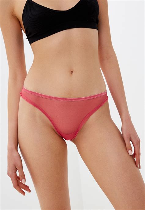 Трусы women'secret HIPSTER, цвет: розовый, RTLABN296301 — купить в ...