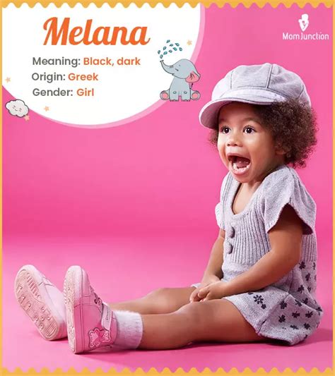 Melana Meaning, Origin, History, And Popularity