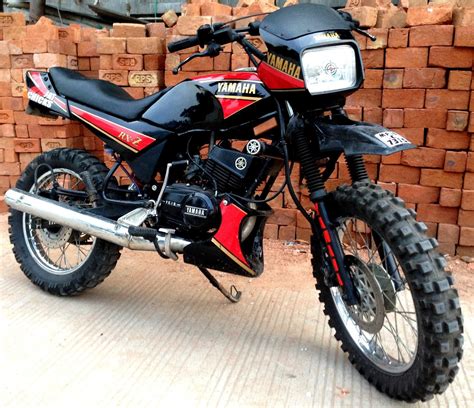 Yamaha RXZ Wallpapers - Top Free Yamaha RXZ Backgrounds - WallpaperAccess