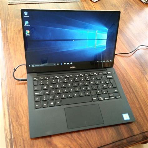 Dell XPS 13 Ultrabook 4K UHD+Touch-i7 * * in GU12 Guildford für 789,00 ...