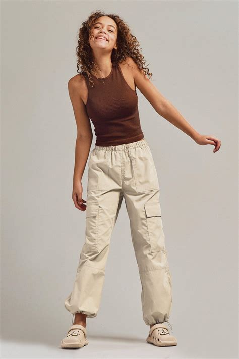 Parachute Pants