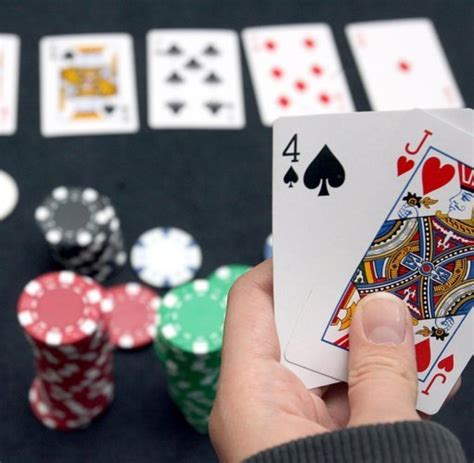 Pokern - WELT