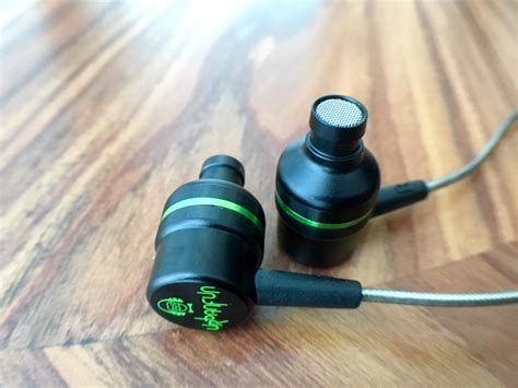 Gemtune Urbanfun Hifi Dual-driver In-ear Headphones,Hybrid Balanced ...
