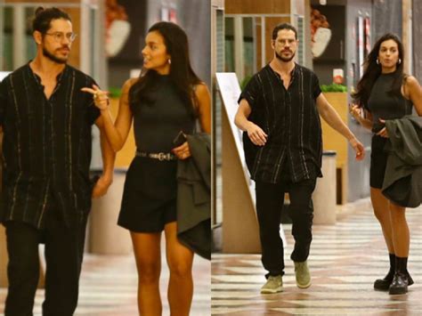 Ex-BBB Alane Dias fala sobre suposto affair com ator José Loreto - Folha PE