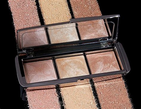 Hourglass Ambient Metallic Strobe Lighting Palette - палетка ...