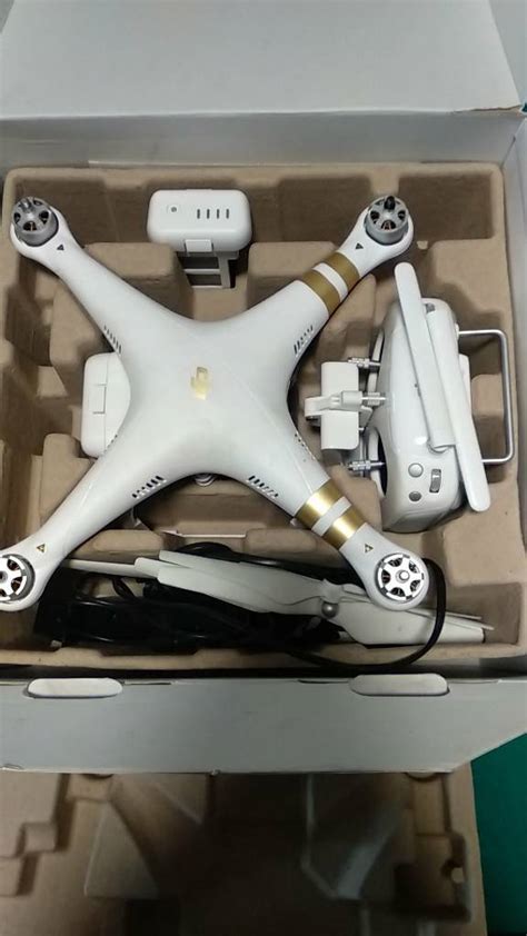 Dji Phantom 3 Professional pro « Drohnen Börse
