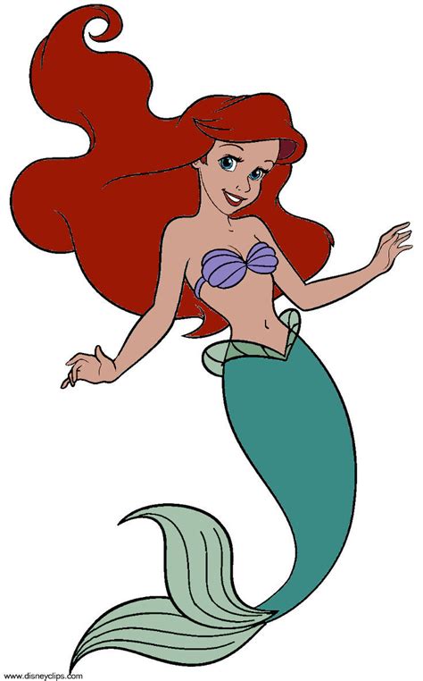 Ariel - Ariel Photo (41101307) - Fanpop