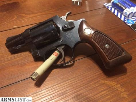 ARMSLIST - For Sale: S&W Model 36