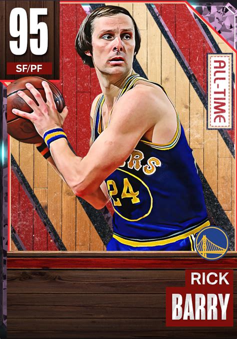 NBA 2K23 | 2KDB Custom Lineup (All Time Warriors)