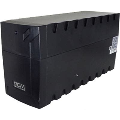 Powercom Raptor 1000VA/600W Line Interactive UPS Mini (RPT | Acquire
