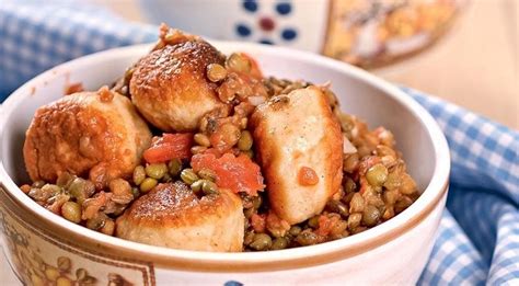 Польза чечевицы - Со Вкусом