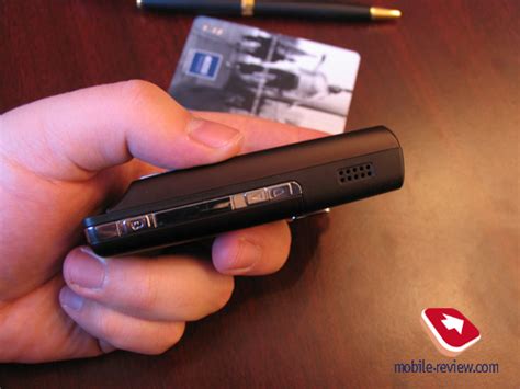 Mobile-review.com Nokia 6270 в интерьере