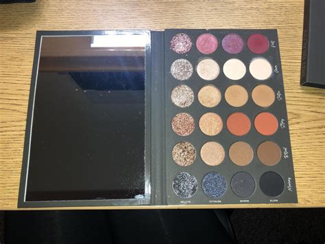 Reviewing the “Tati Beauty Textured Neutrals Vol. 1” palette – Amherst Wire