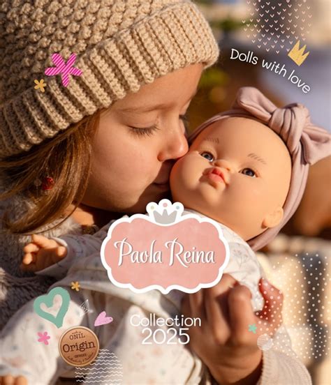 Испанские куклы Paola Reina | Куклы PAOLA REINA завоевали любовь ...