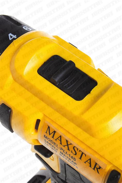 Maxstar Power ToolsMaximum Force - Maximum PowerMaxstar 24V Lı-On Çift ...