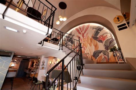 Academia Hausbrandt Caffe — Život Design