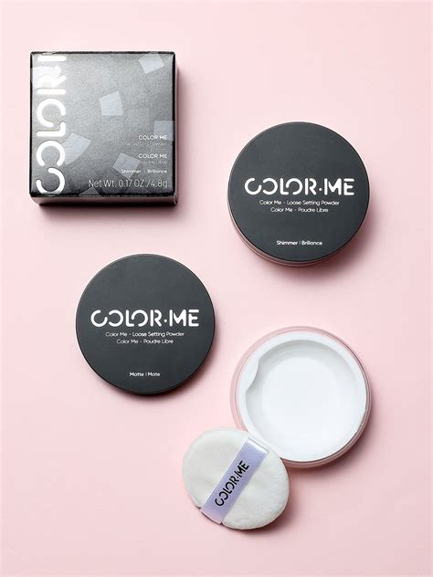 Пудра Color Me-Loose Setting (Matte)