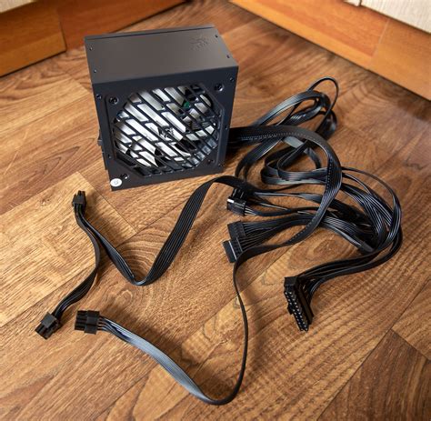 Блок питания 1STPLAYER FK, 750W (PS-750FK) — купить по низкой цене в ...