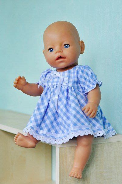 Одежда для пупса Baby Born (Бейби борн Беби бон) | Одежда для куколок ...