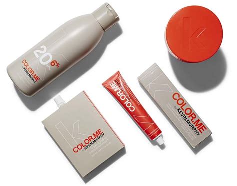 COLOR.ME by KEVIN.MURPHY COLLECTION.
