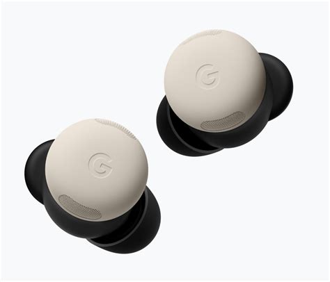 Беспроводные наушники Google Pixel Buds Pro 2 Porcelain (Фарфоровый ...