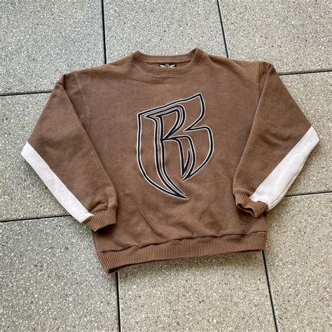 RUFF RYDERS Pullover / Ruff Ryders Sweatshirt / Hip Hop Vintage / Ryde ...