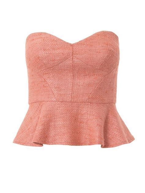 bustier | Выкройки, Юбки с баской, Пошив женской одежды