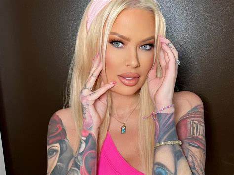 Jenna Jameson gives health update on mystery illness after being given a year to live | NT News