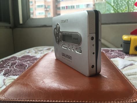 Купить Кассетный плеер Сони коллекции fx877 кассетного плеера Walkman ...
