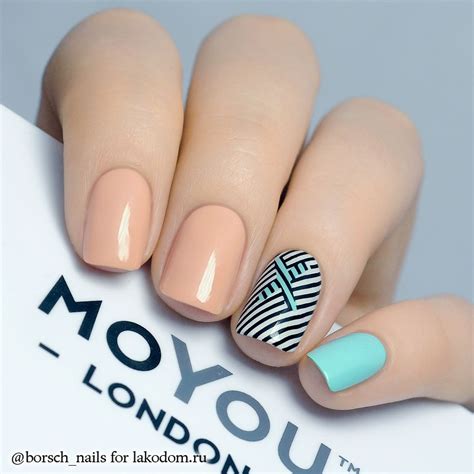 Пластина для стемпинга MoYou London Illusion 11 - купить с доставкой по ...