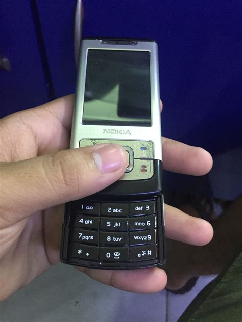 Nokia 6500s - 950.000đ | Nhật tảo