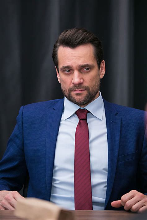 Дмитрий Миллер — биография, фильмография, фотографии актёра