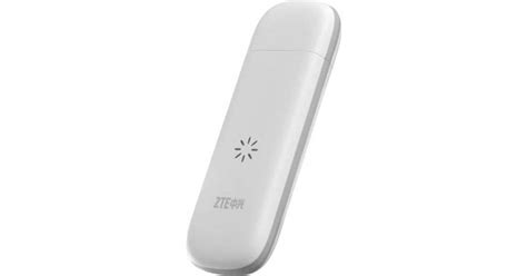 Zte MF833V • Se det lägsta priset (2 butiker) hos PriceRunner
