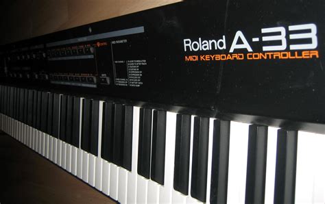 Roland A-33 image (#343160) - Audiofanzine