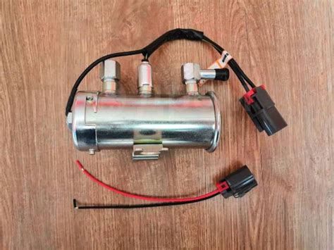 Купить Насос топливный электрический низкого давления / 12V во ...
